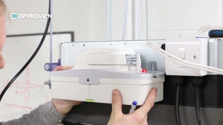 Guía paso a paso para instalar una bomba de condensados en un aire ...